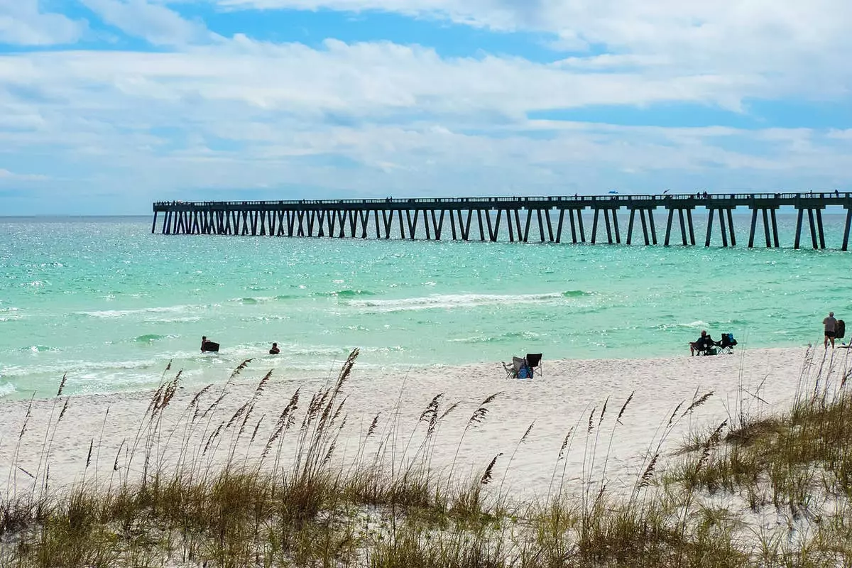 Por qué Navarre Beach es uno de los secretos mejor guardados de Florida para las ecoaventuras