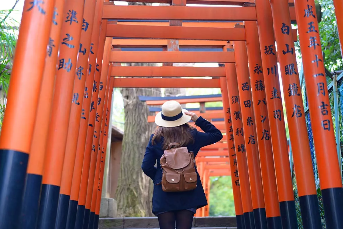 3 fantastické pešie trasy spájajú najlepšie pamiatky v Tokiu