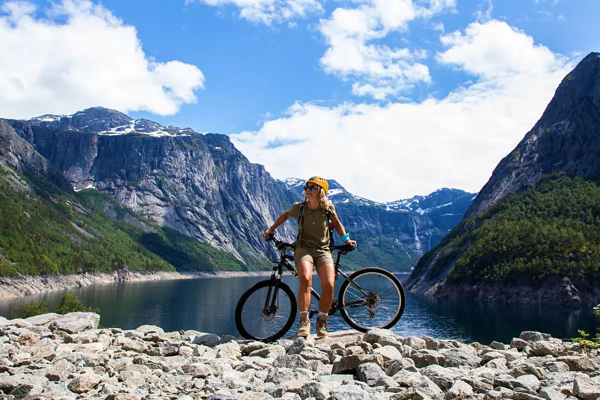 Bisakah tur baru di Norwegia ini menjadi petualangan epik Anda di tahun 2021?