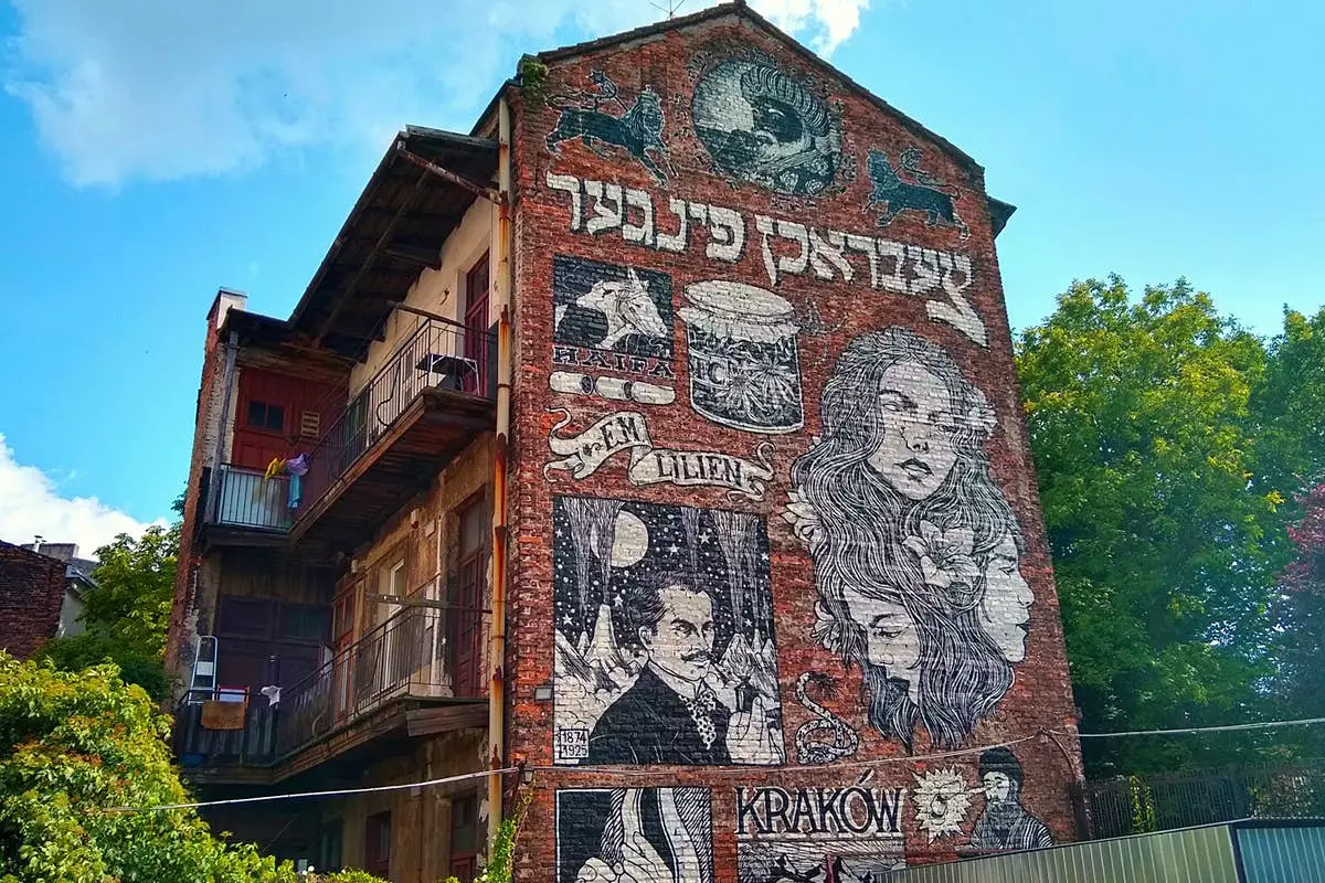 La cultura judía de Cracovia está en medio de un renacimiento