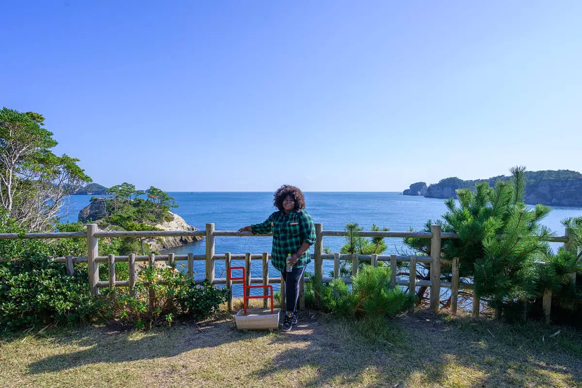 Ako ma Oku-Matsushima Trail v Japonsku zamiloval do turistiky