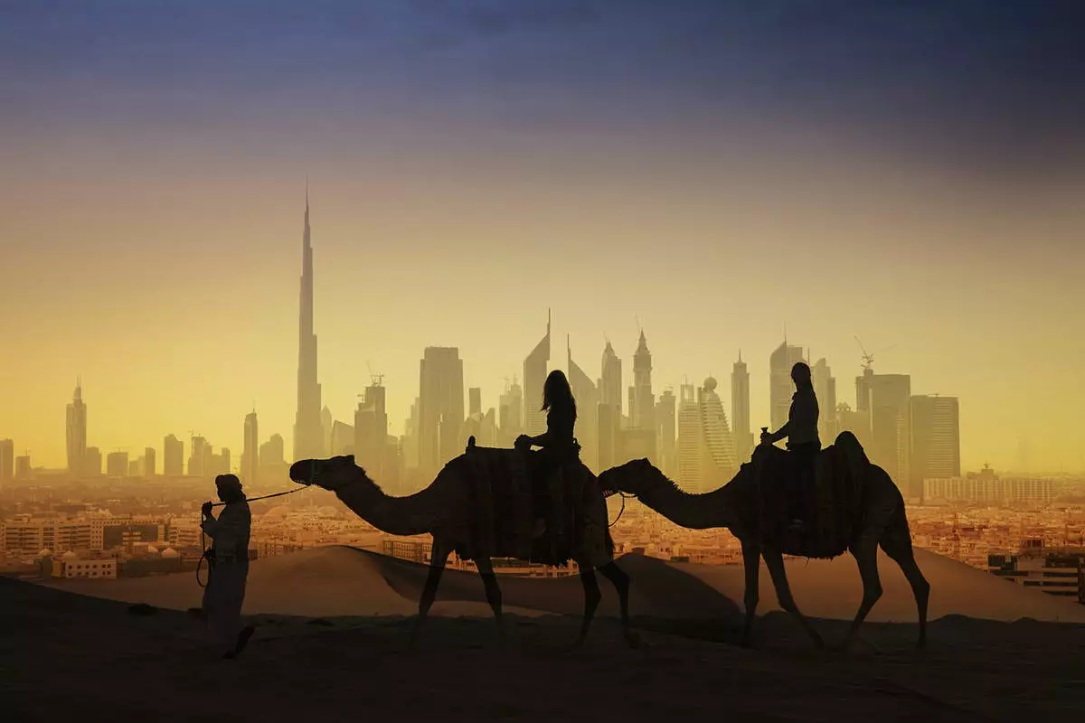Kde zažiť autentický Dubaj